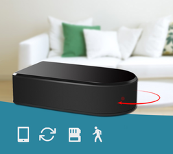 Spy Camera Black Box Full HD WiFi - Bestel bij Epine Camerashop