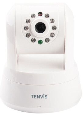 Review Tenvis IProbot3 - lees snel verder